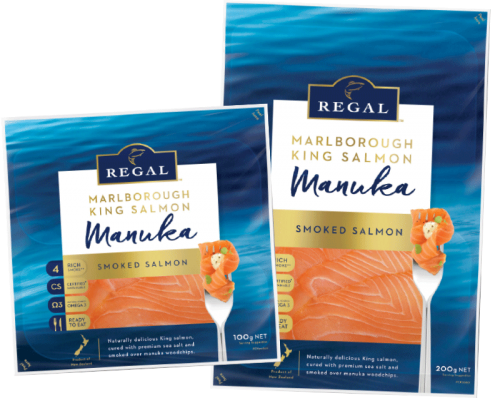 Our Products and Brands | New Zealand King Salmon