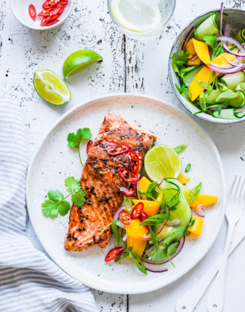 Our Salmon | New Zealand King Salmon